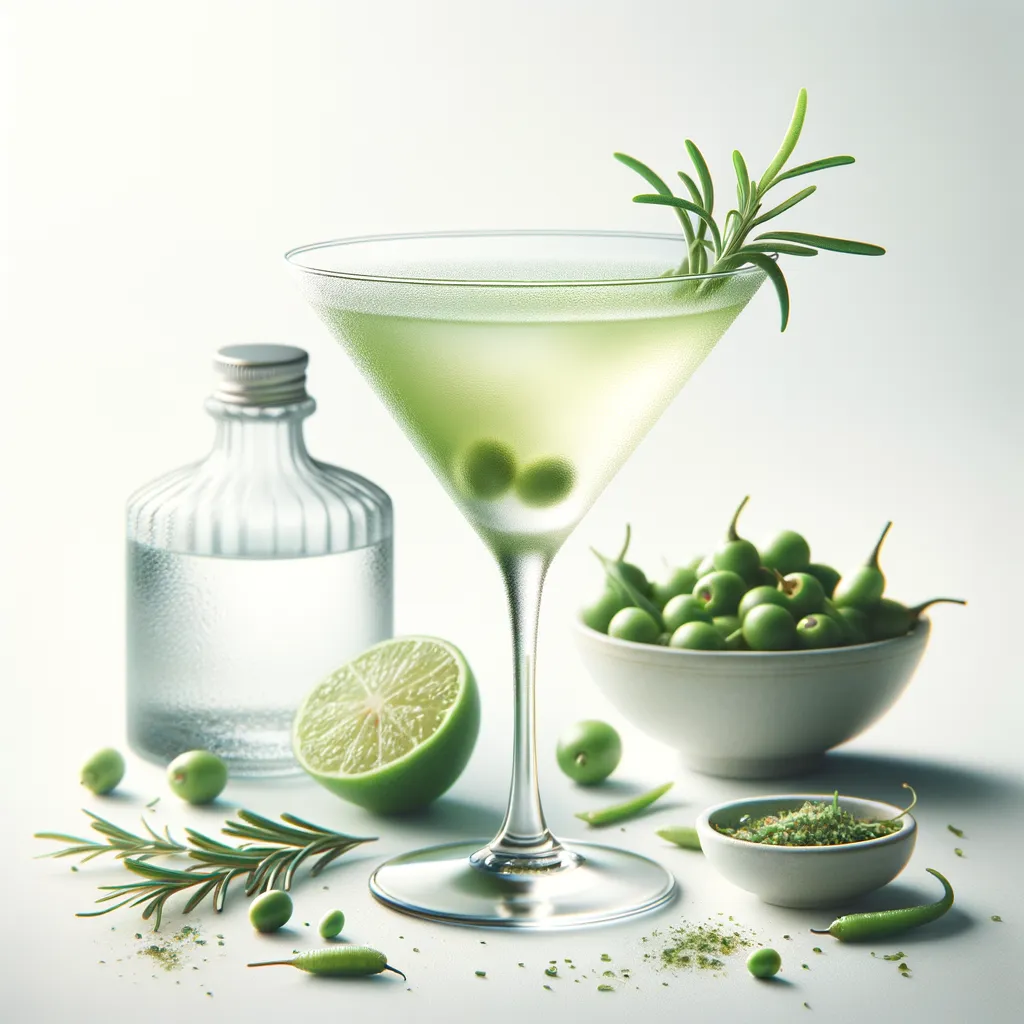 Authentic Thai Martini Cocktail Recipe - Classic vs. Modern Versions - BarBot Blog